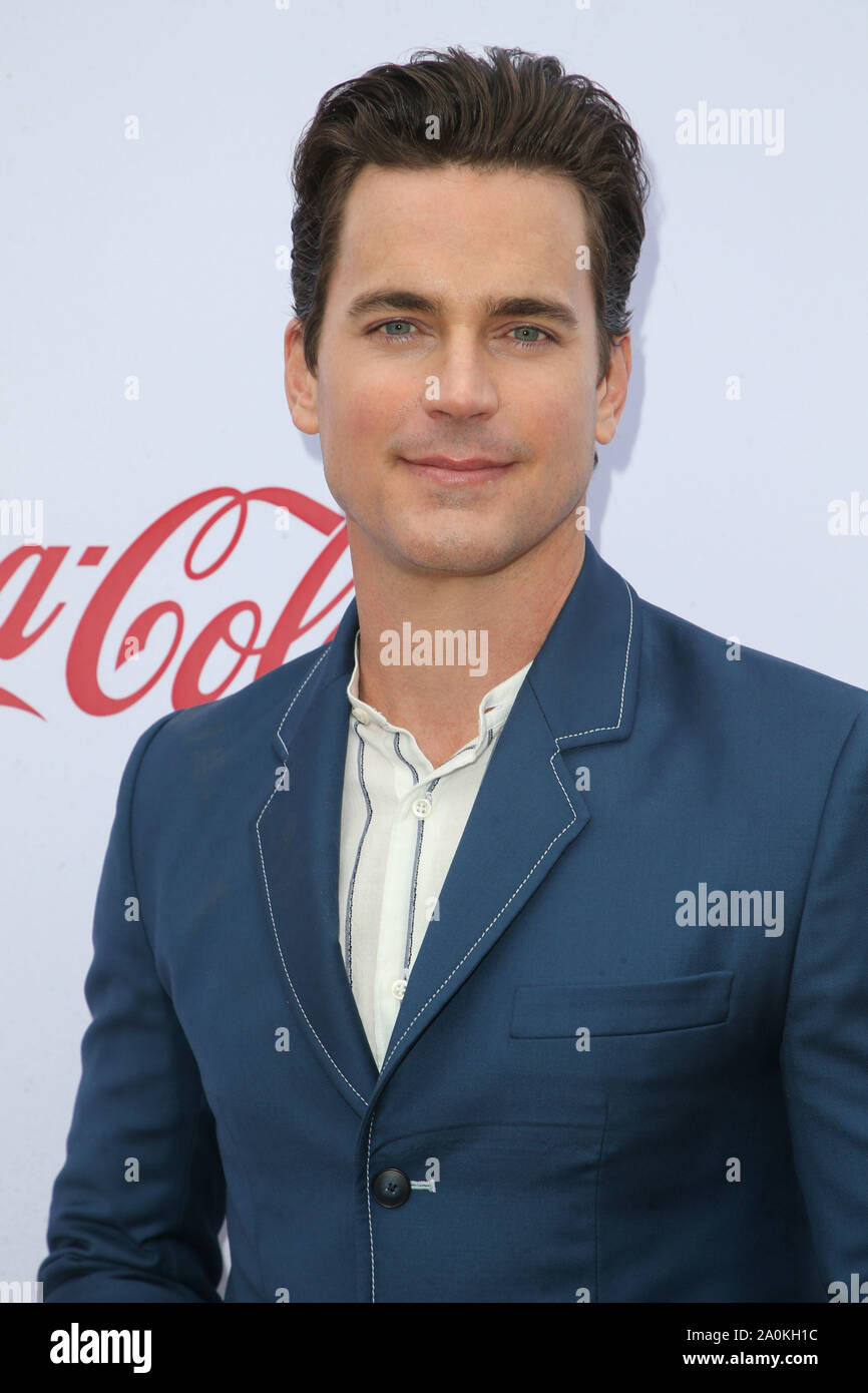 Los Angeles.CA.USA. Matt Bomer at the 6th Annual Gold Meets Golden ...