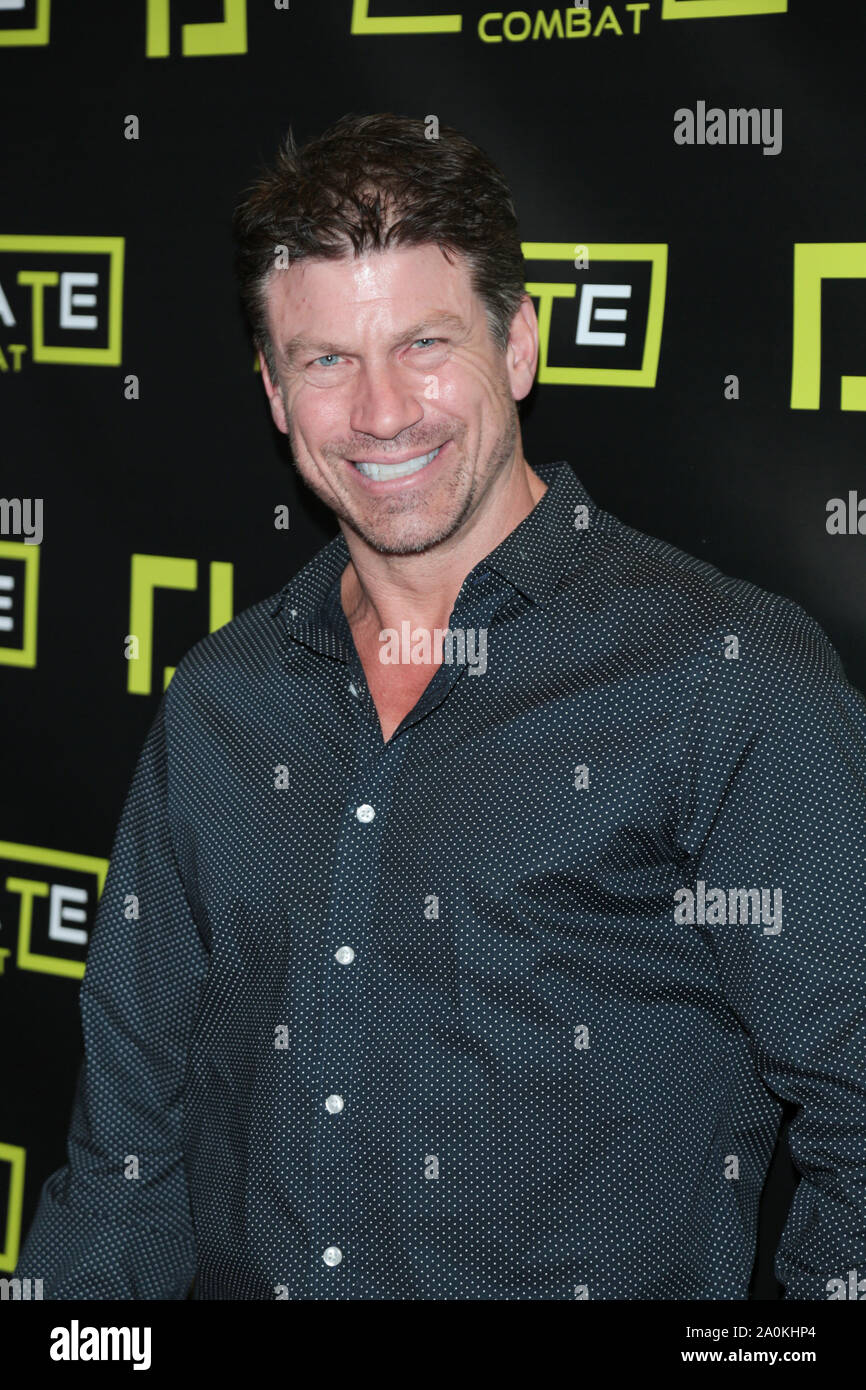 Los Angeles.CA.USA. Paul Logan at 2019 Karate Combat: Hollywood ...