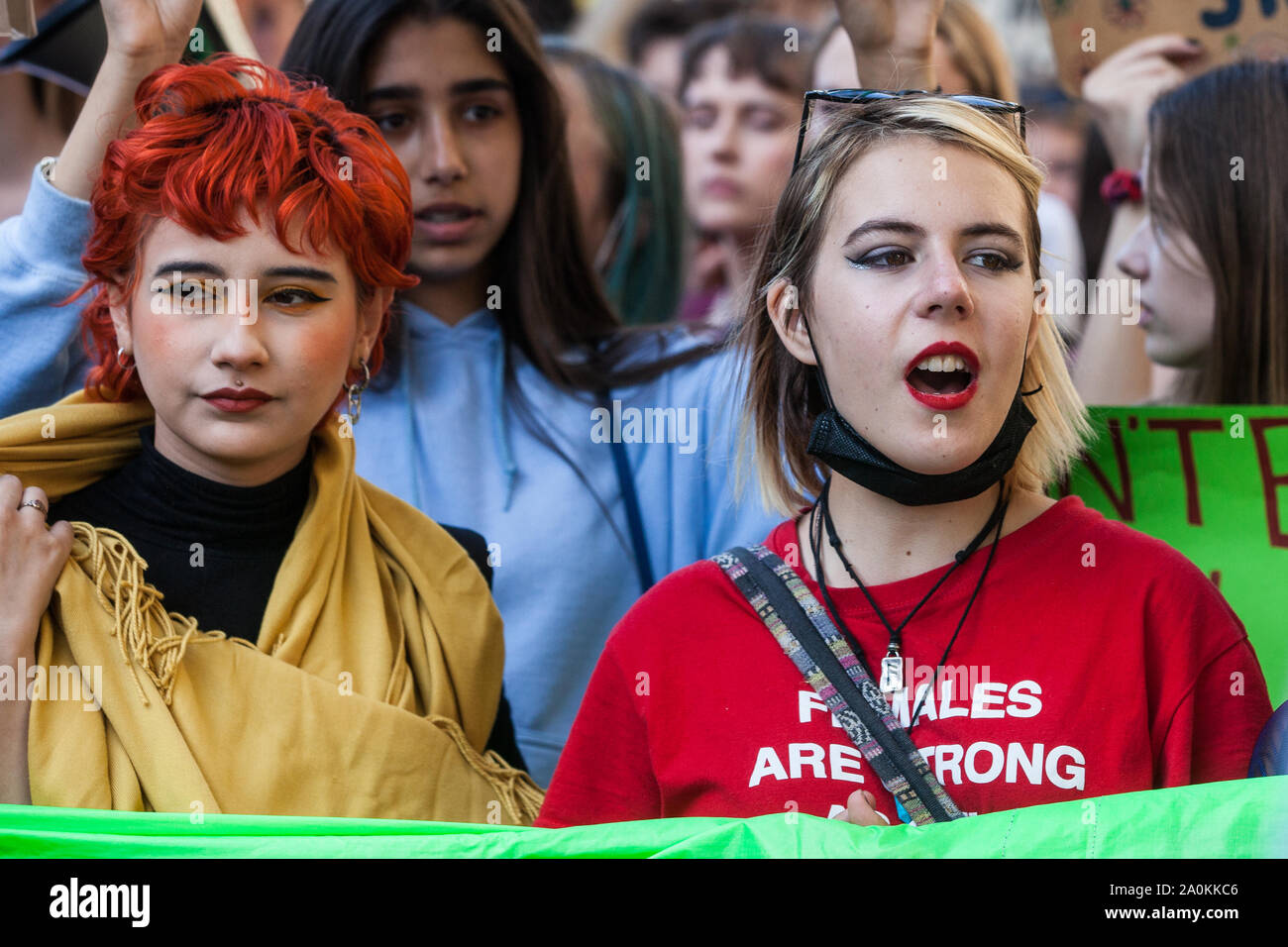 Anna taylor campaigner hi-res stock photography and images - Alamy