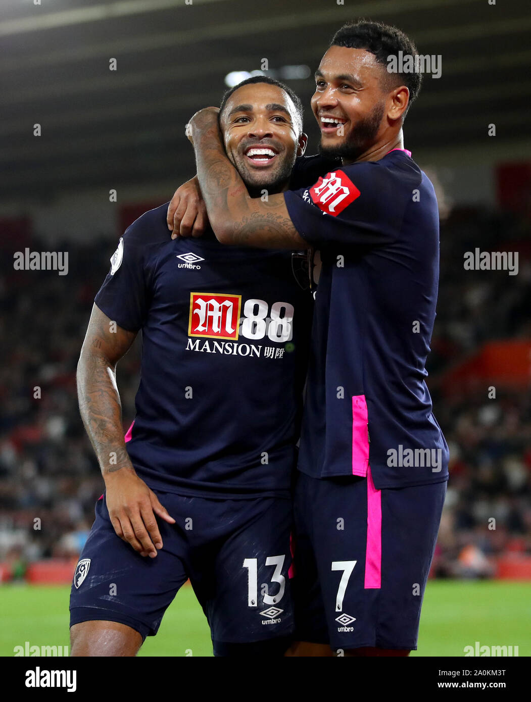 Andrew Wilson Soccer