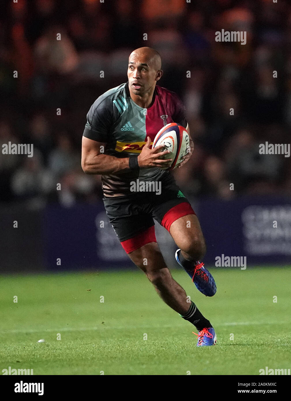 Harlequins aaron morris hi-res stock photography and images - Alamy