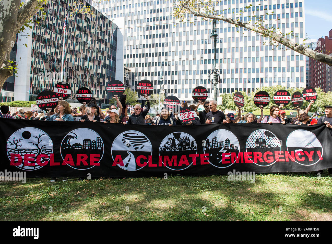 Climate strike hi-res stock photography and images - Alamy