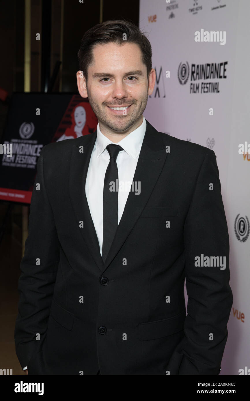 Guest red carpet arrivals for the 27th Raindance Film Festival 2019 ...