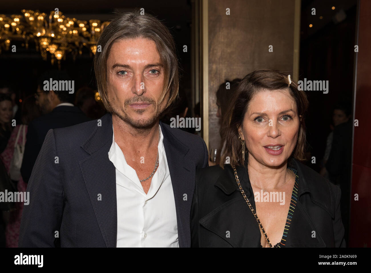 Guest red carpet arrivals for the 27th Raindance Film Festival 2019 ...