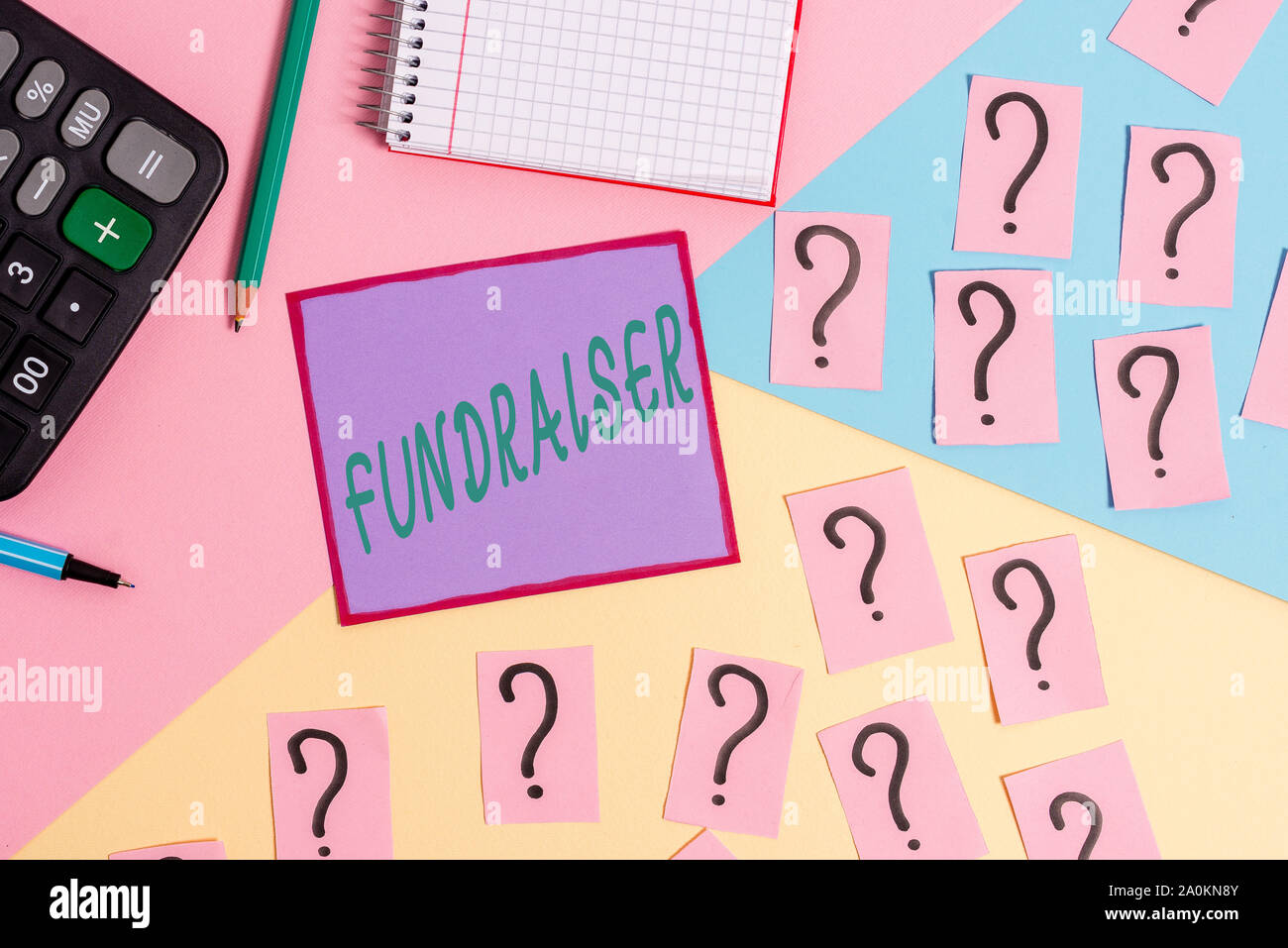 Handwriting text Fundraiser. Conceptual photo demonstrating whose job ...