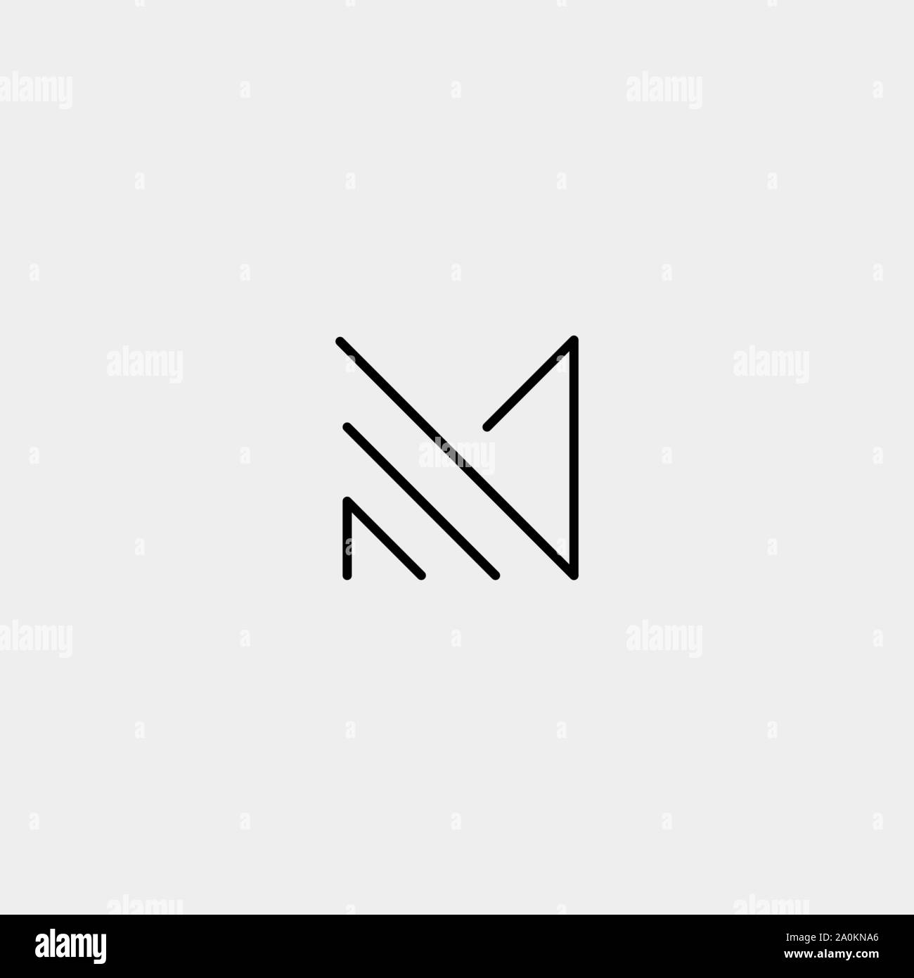 Gold letter m Black and White Stock Photos & Images - Alamy