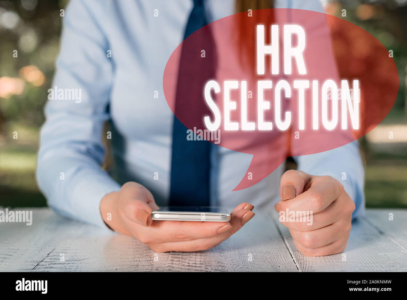 Writing note showing Hr Selection. Business concept for Process and ...