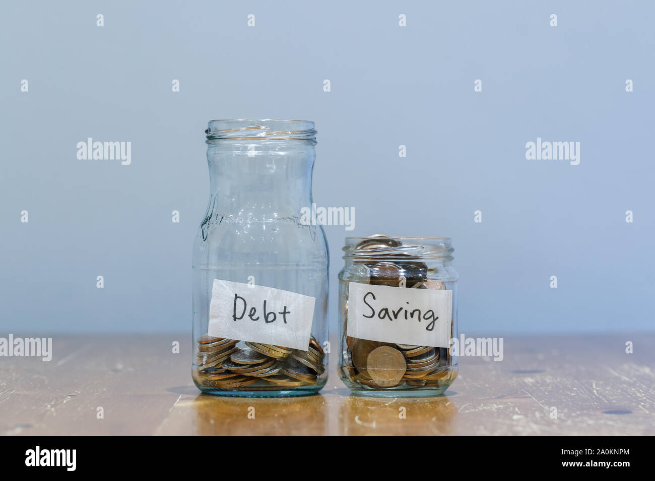Financial difficulty hi-res stock photography and images - Alamy