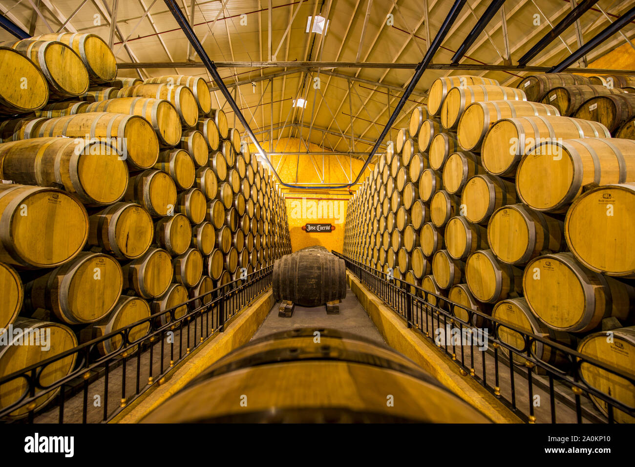 Distillery of la rojena hi-res stock photography and images - Alamy