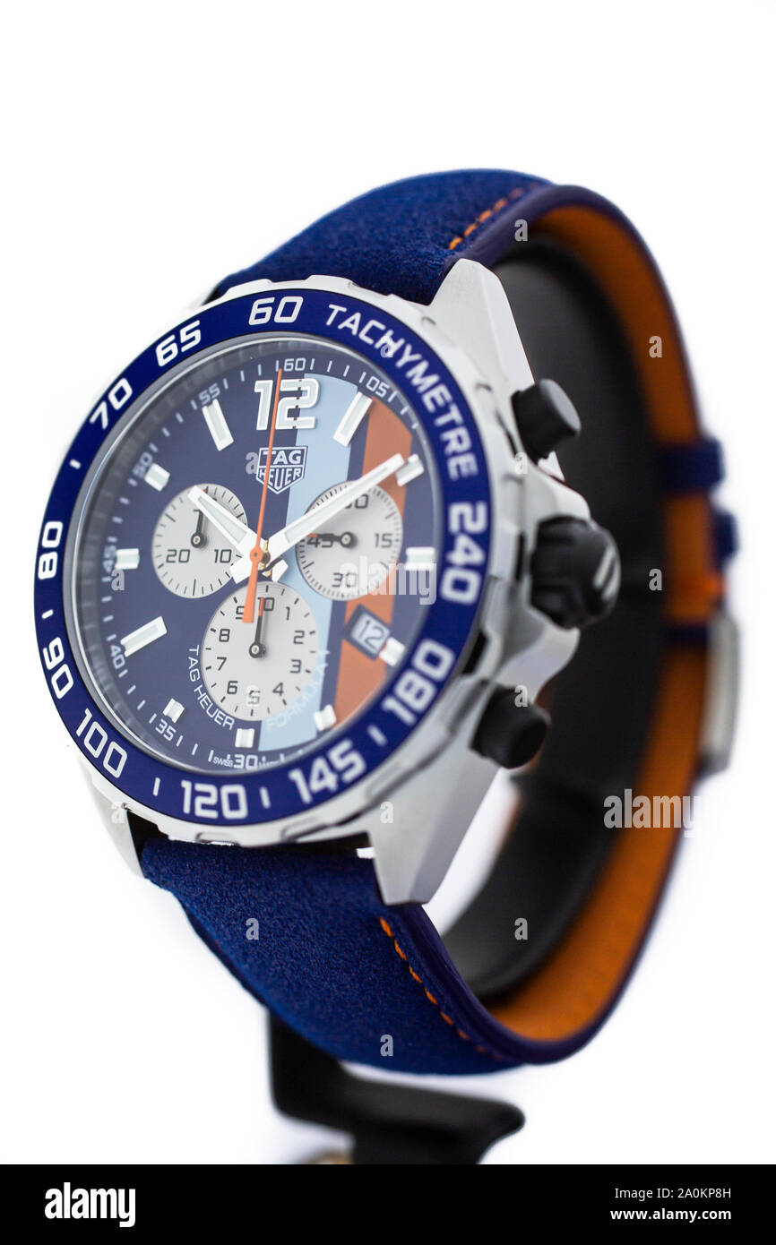 Carrera de fórmula hi-res stock photography and images - Alamy