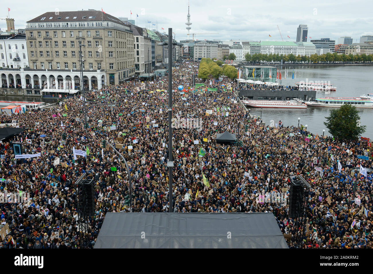 Climate Strike Action High Resolution Stock Photography and Images - Alamy