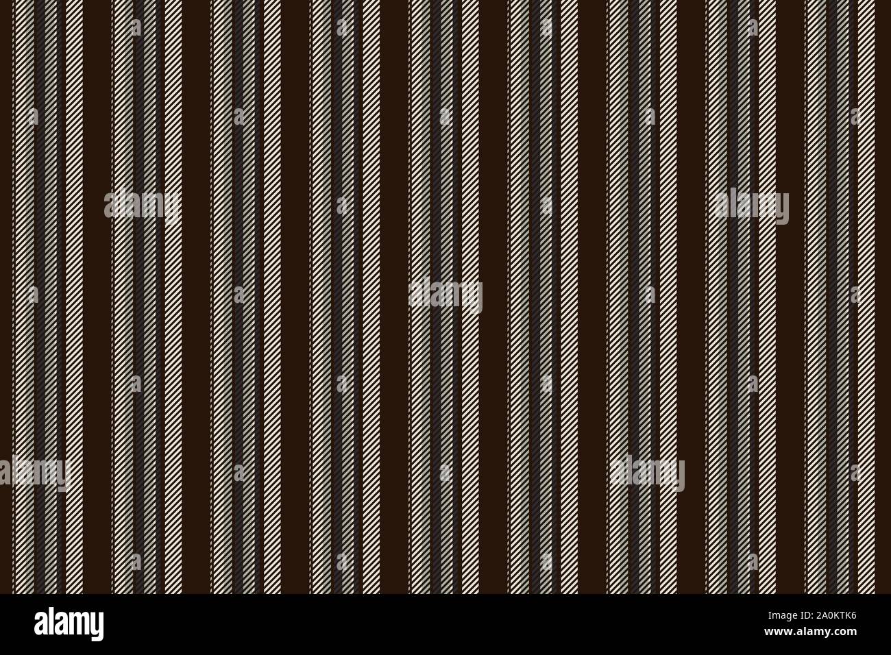 Trendy striped wallpaper. Vintage stripes vector pattern seamless ...