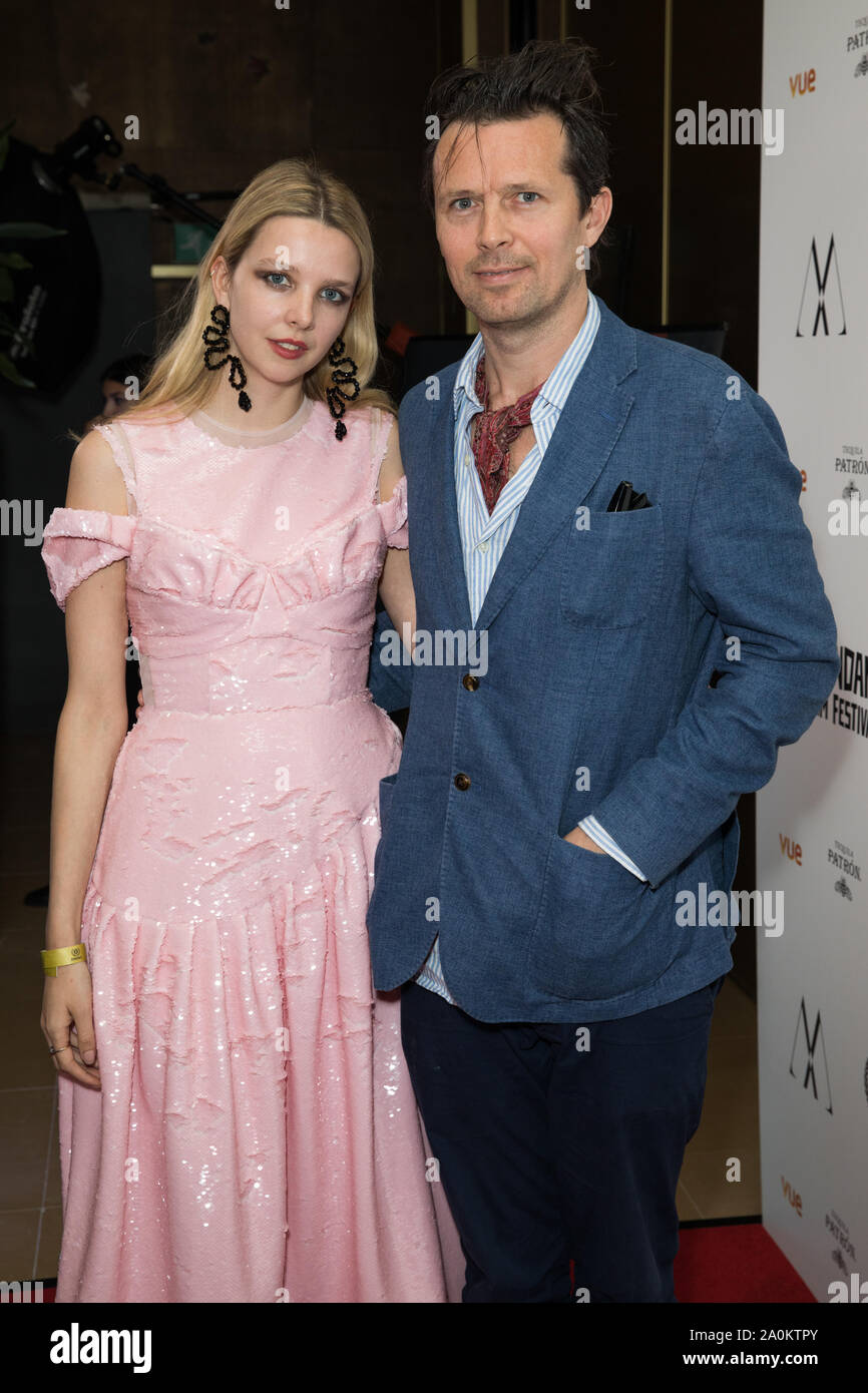 Guest red carpet arrivals for the 27th Raindance Film Festival 2019 ...