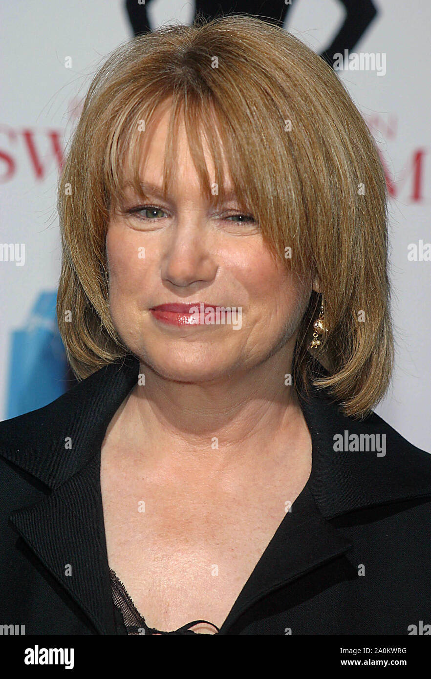 Mary Kay Place, 2002, Photo By John Barrett/PHOTOlink Stock Photo - Alamy