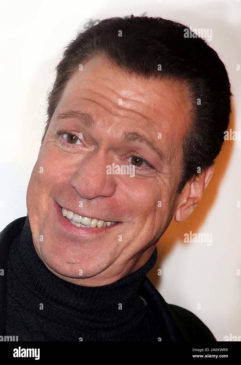 Joe Piscapo, 2004, Photo By John Barrett/PHOTOlink Stock Photo - Alamy