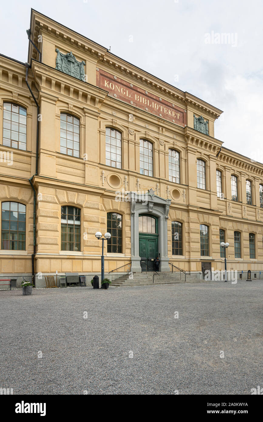 City library, stockholm hi-res stock photography and images - Alamy