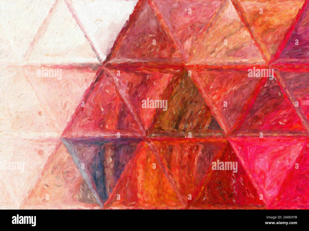 Vibrant colors abstract art background for creative design of printable ...