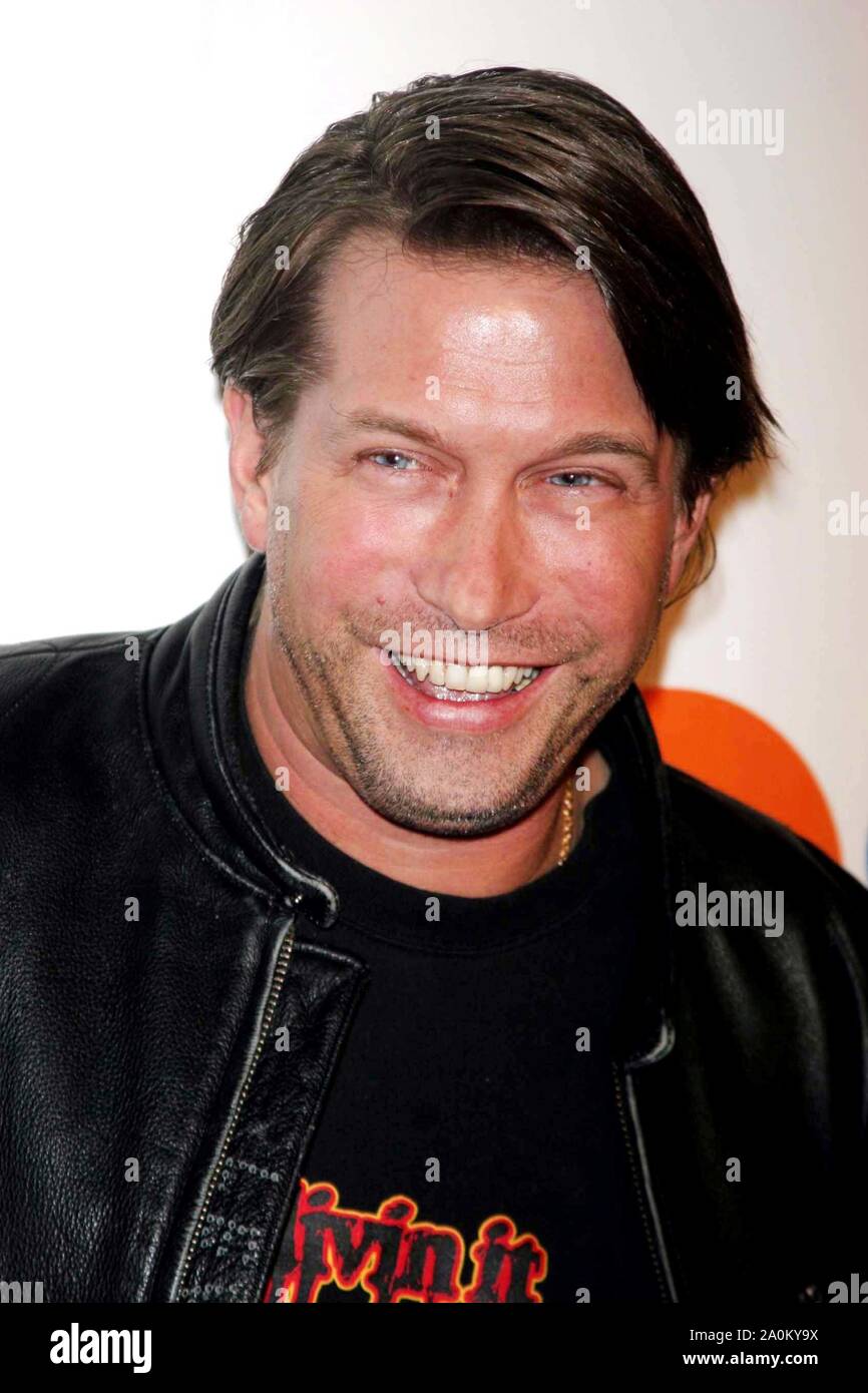 Stephen Baldwin, 2004, Photo By John Barrett/PHOTOlink Photo via Credit ...