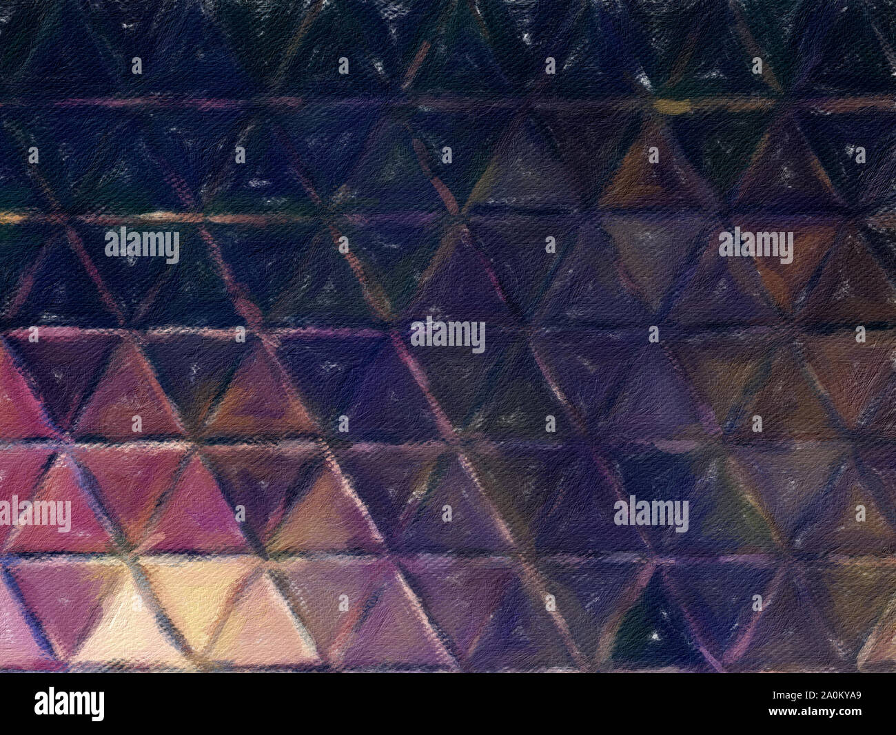 Vibrant colors abstract art background for creative design of printable ...