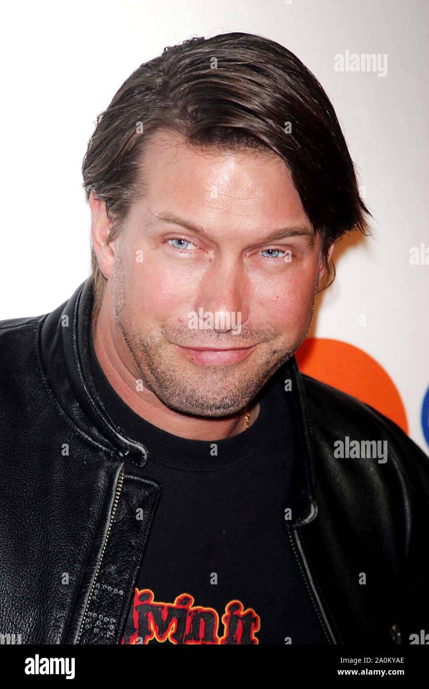 Stephen Baldwin, 2004, Photo By John Barrett/PHOTOlink Photo via Credit ...