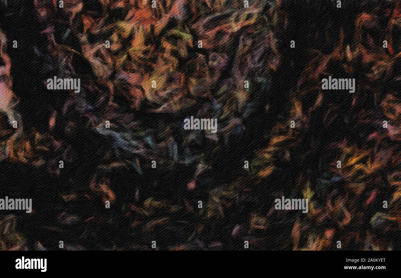 Vibrant colors abstract art background for creative design of printable ...