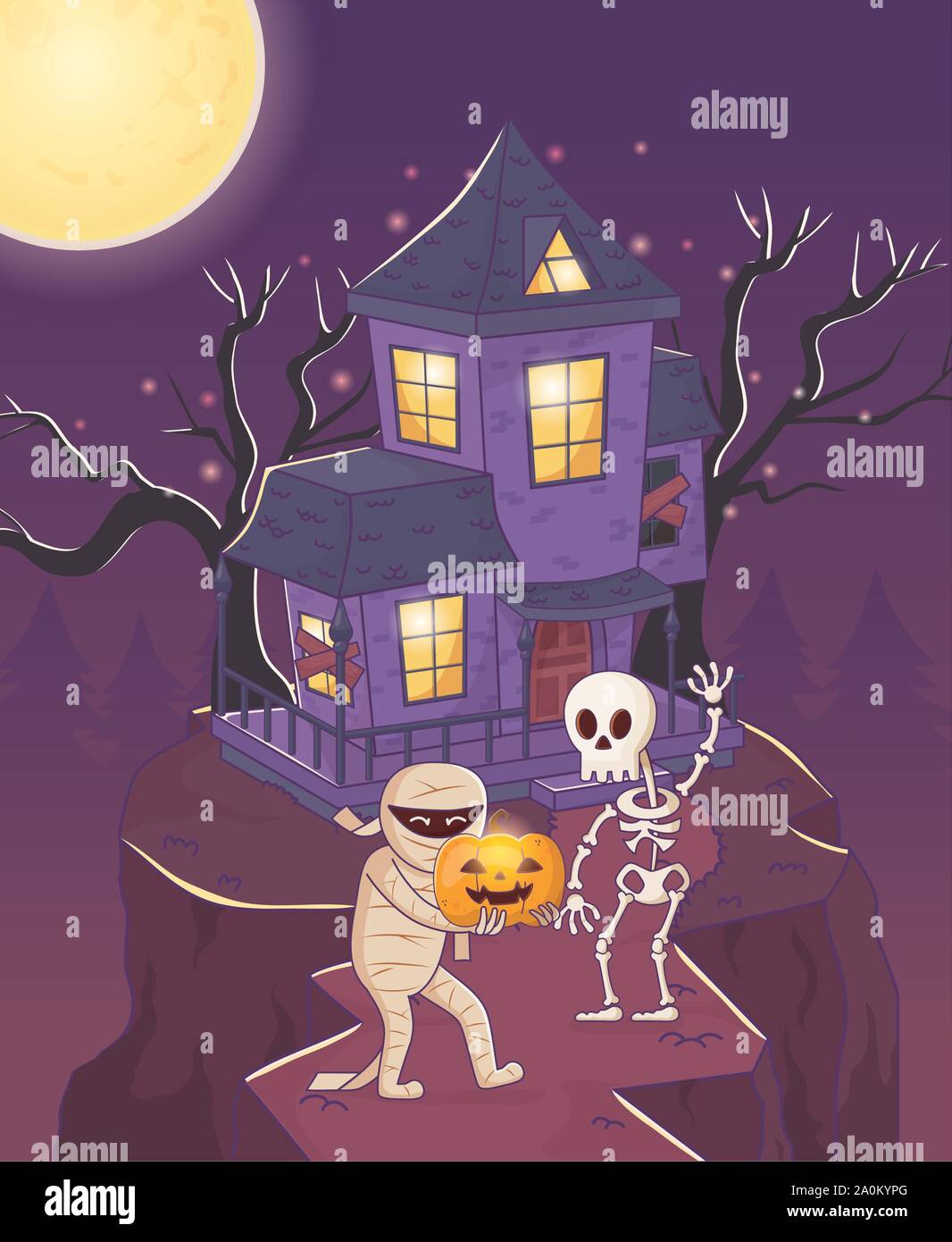 Mummy Skeleton High Resolution Stock Photography and Images - Alamy