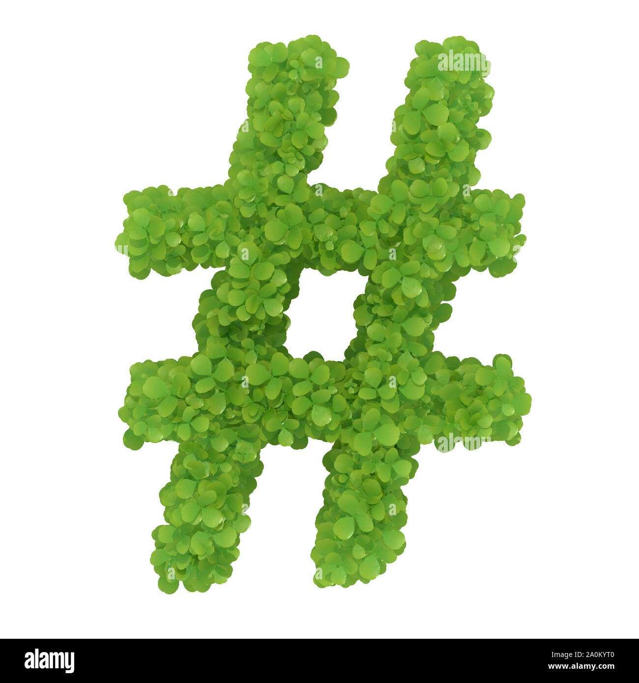 Simbolos verdes hi-res stock photography and images - Alamy