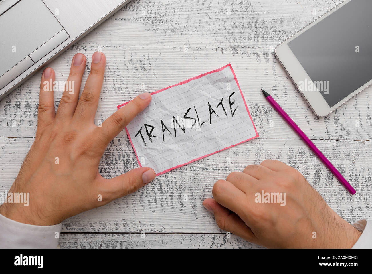 Metricize hi-res stock photography and images - Alamy