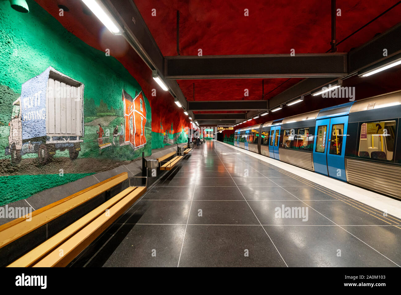 Solna centrum hi-res stock photography and images - Alamy