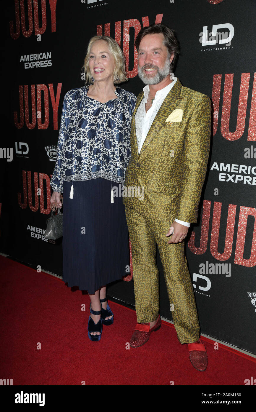 September 19, 2019, Beverly Hills, CA, USA: LOS ANGELES - SEP 19: Rufus ...