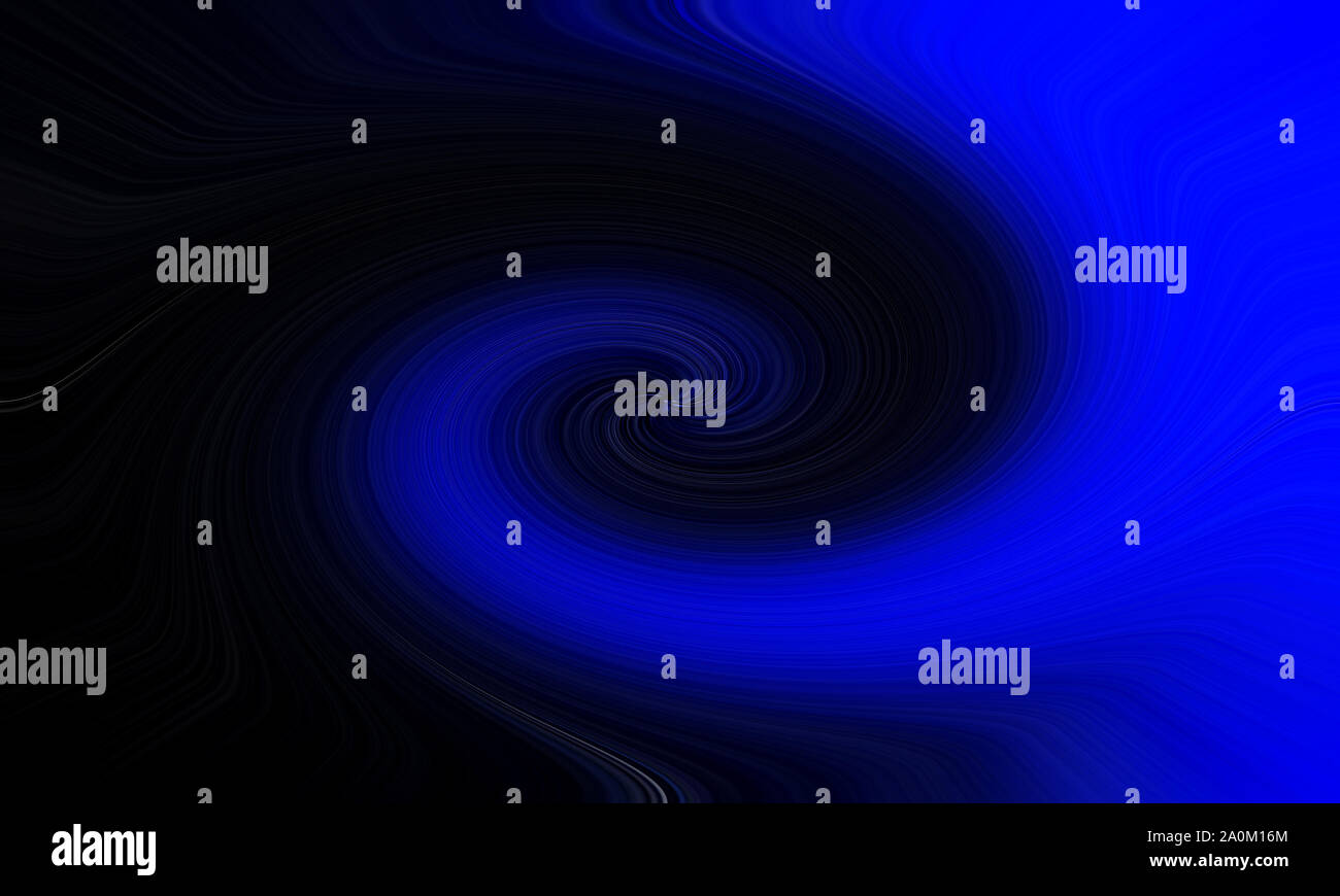 Milky Way Galaxy Cosmic Cyber Space Illustration. Creative. Twisted ...