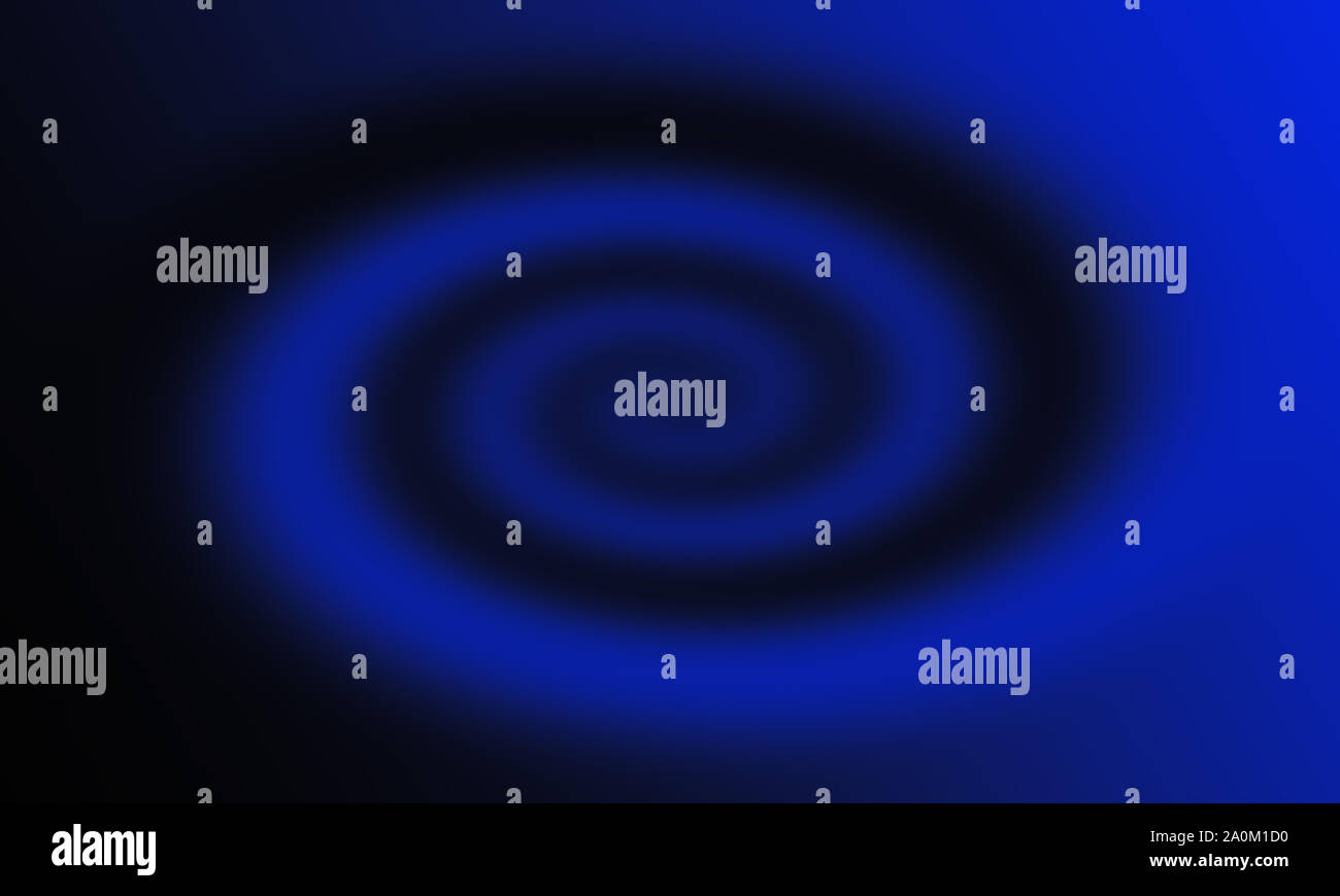 Milky Way Galaxy Cosmic Cyber Space Illustration. Creative. Twisted ...