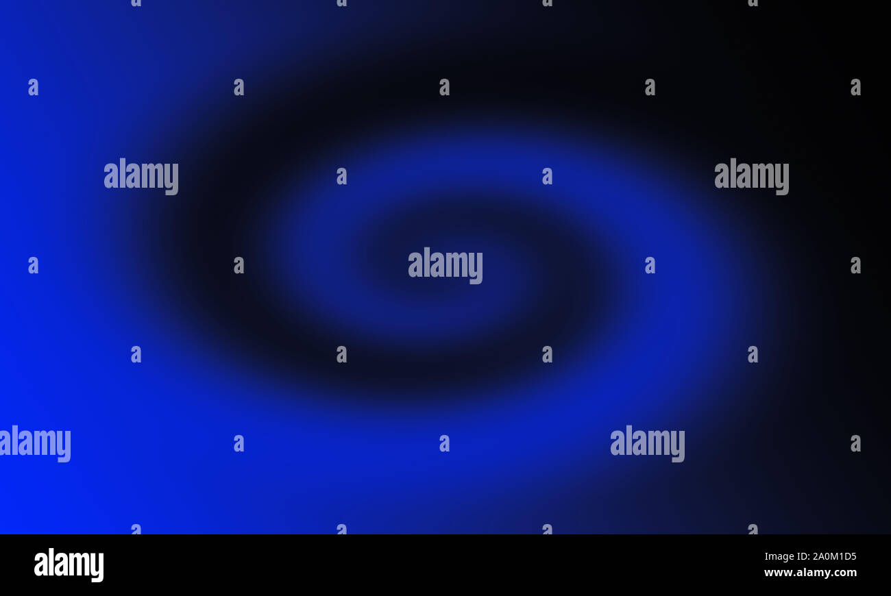 Milky Way Galaxy Cosmic Cyber Space Illustration. Creative. Twisted ...