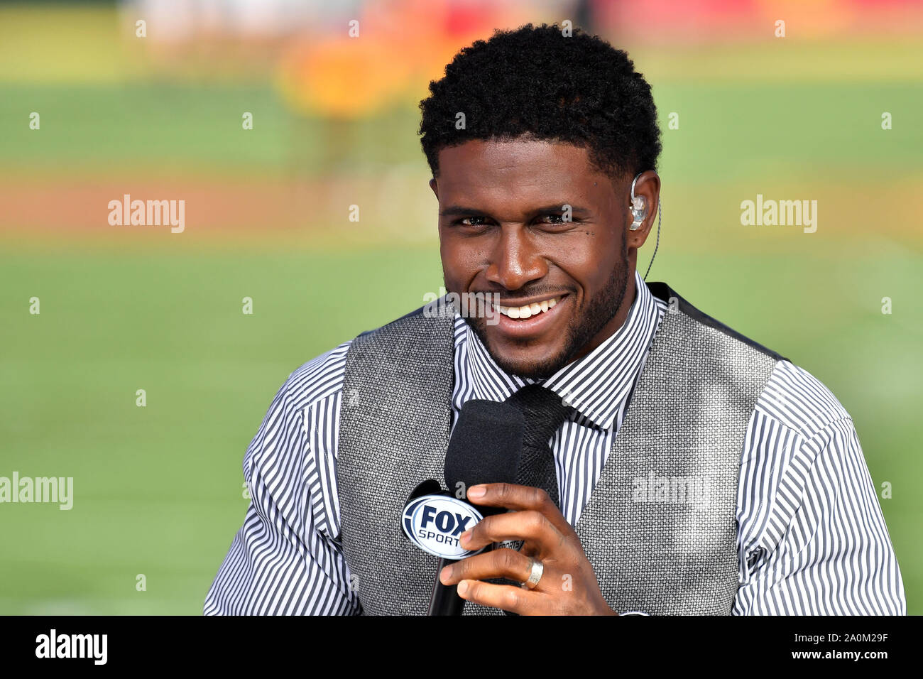Reggie bush usc hi-res stock photography and images - Alamy