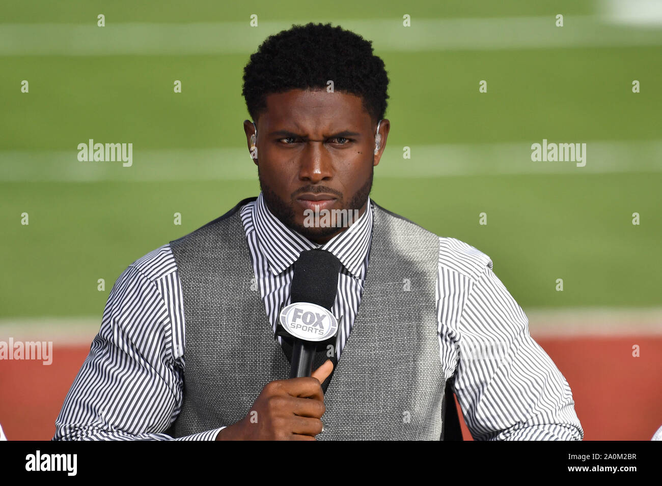 Reggie bush usc hi-res stock photography and images - Alamy