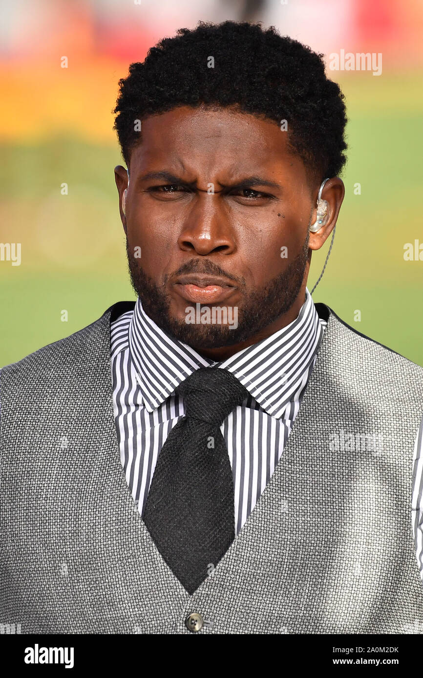 Reggie bush usc hi-res stock photography and images - Alamy