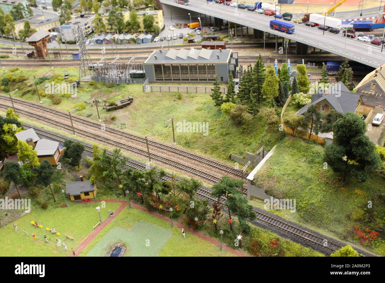 Village maket hi-res stock photography and images - Alamy