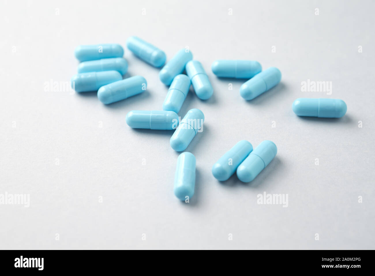 Calcium capsules hi-res stock photography and images - Alamy