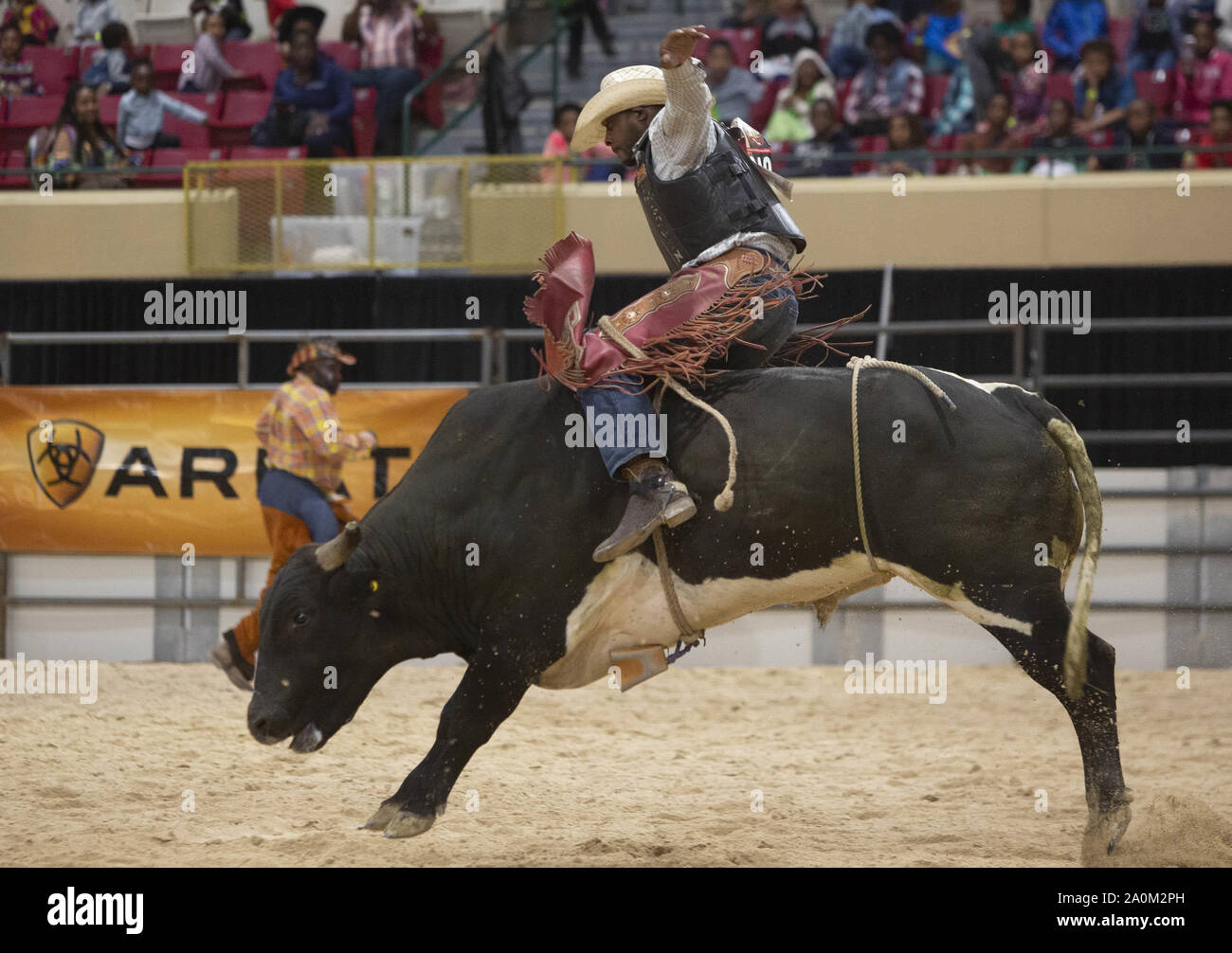 Bill Pickett Invitational Rodeo Stock Photos & Bill Pickett ...