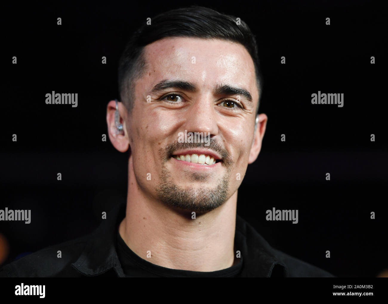 Ultimate boxxer 5 tournament hi-res stock photography and images - Alamy