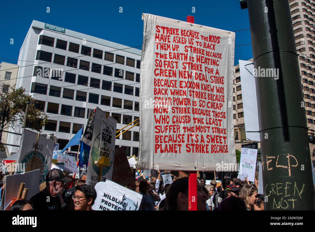 Student protest usa hi-res stock photography and images - Alamy