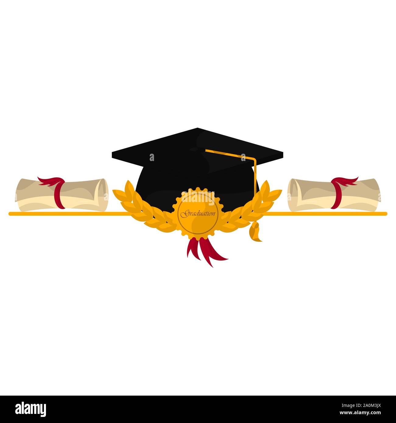 Graduation Vector Png