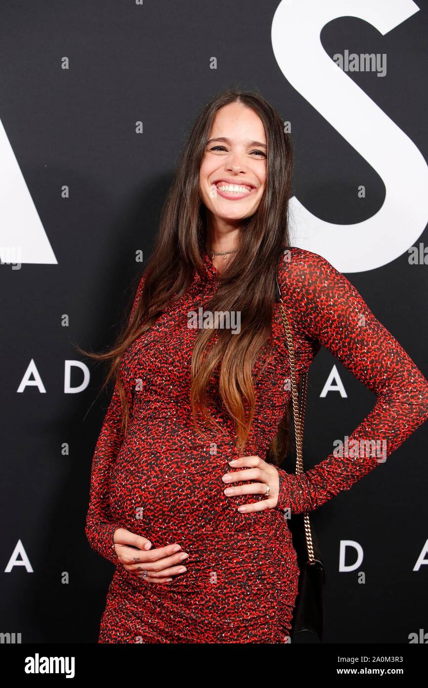 Los Angeles, CA. 18th Sep, 2019. Chelsea Tyler at arrivals for AD ASTRA ...