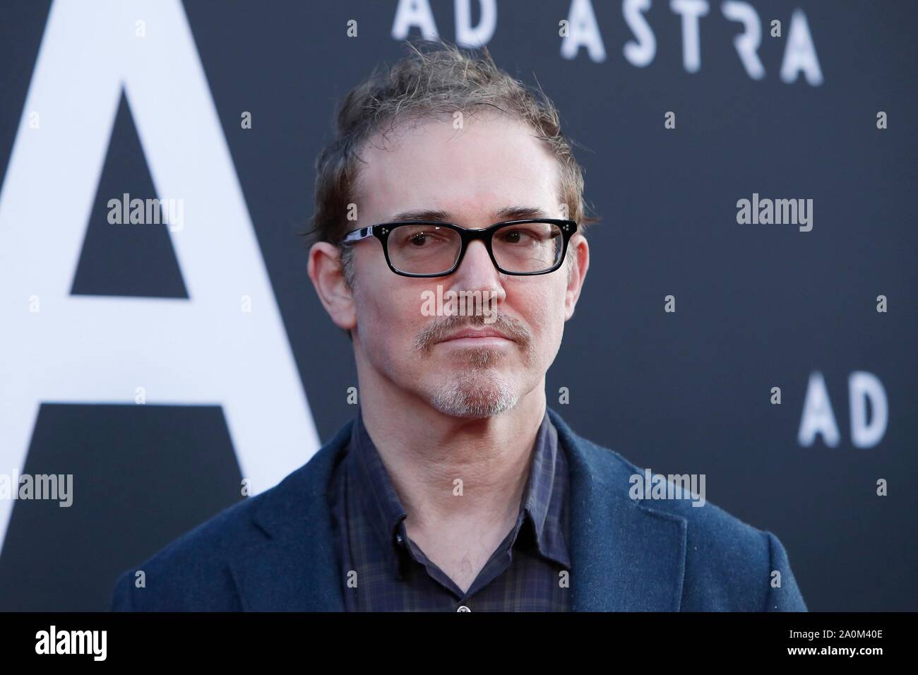 Los Angeles, CA. 18th Sep, 2019. Loren Dean at arrivals for AD ASTRA ...