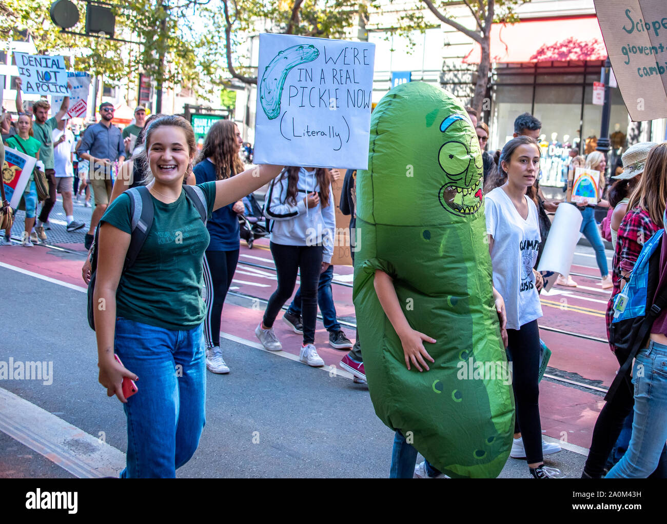 Student protest usa hi-res stock photography and images - Alamy
