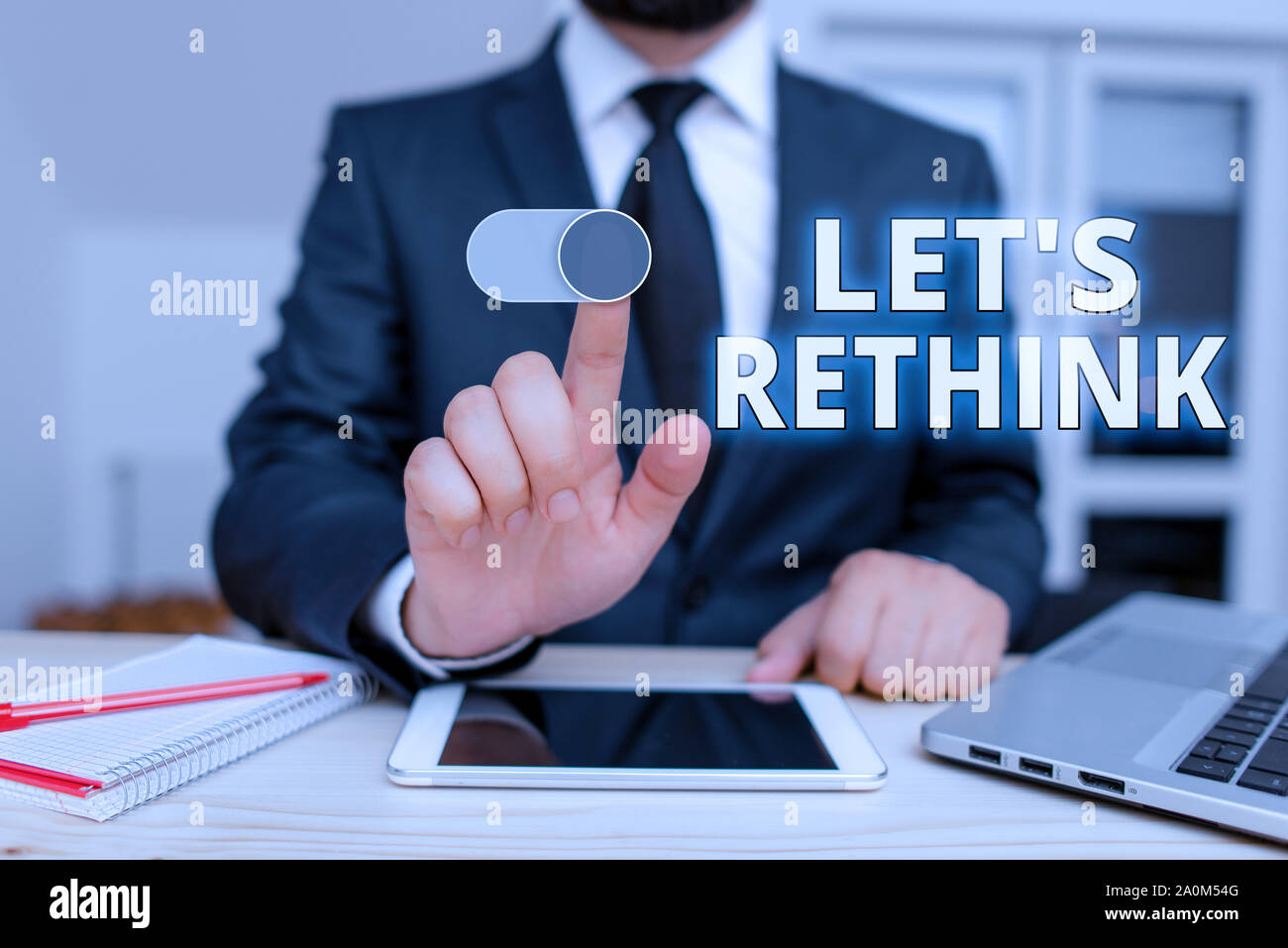 Reevaluate hi-res stock photography and images - Alamy