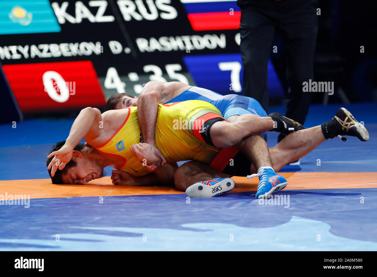 Rashidov hi-res stock photography and images - Alamy