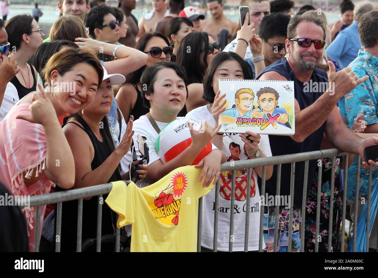 Magnum pi hi-res stock photography and images - Alamy