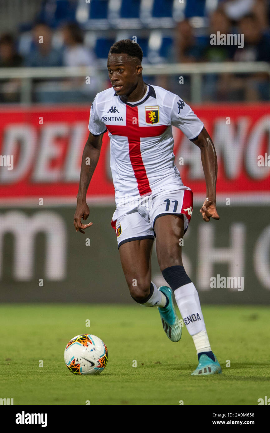 Christian kouame genoa hi-res stock photography and images - Alamy