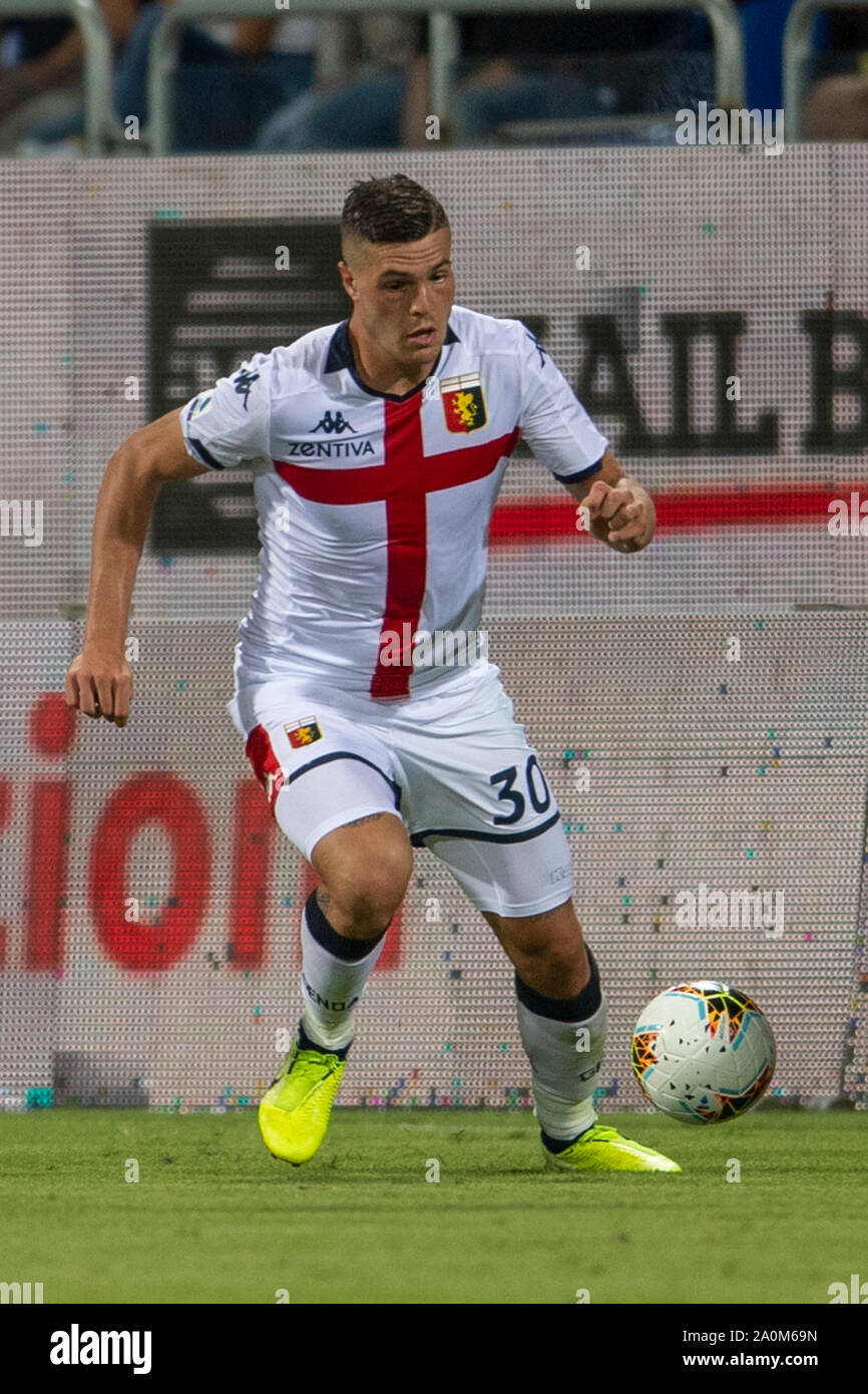 Andrea favilli genoa hi-res stock photography and images - Alamy